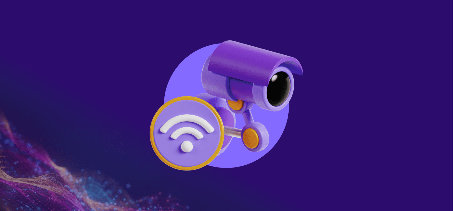 How IoT Powers CCTV and Surveillance - IoTie - Connectivity In Motion