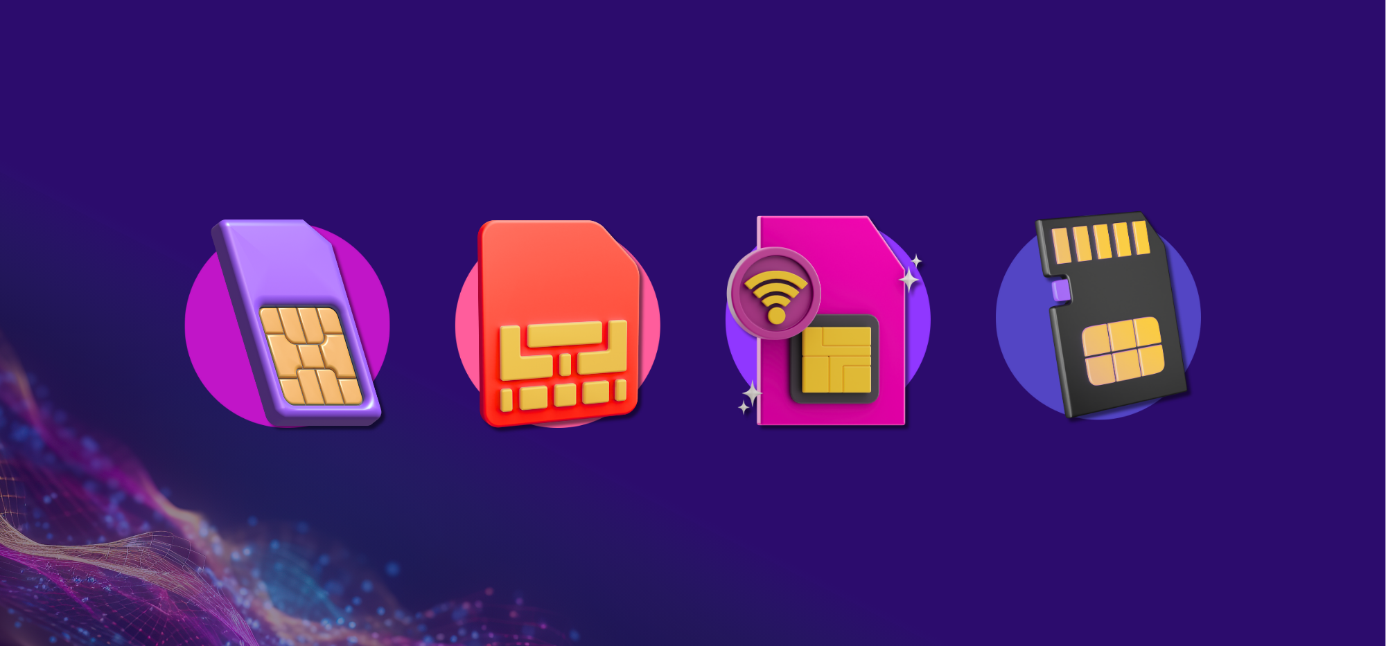 Which SIM is right for me? Choosing the right IoT SIM for your business ...